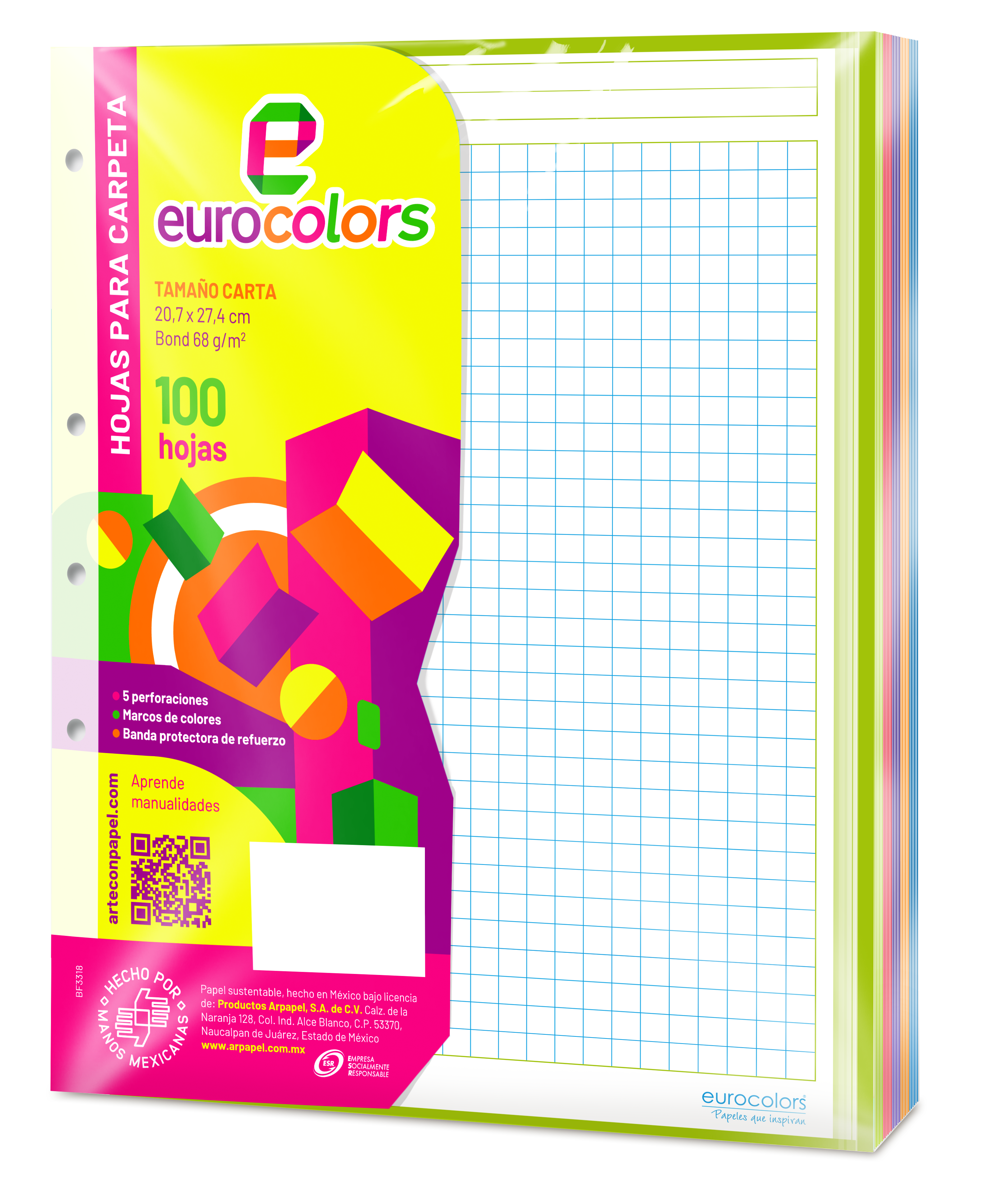 Arpapel | Productos